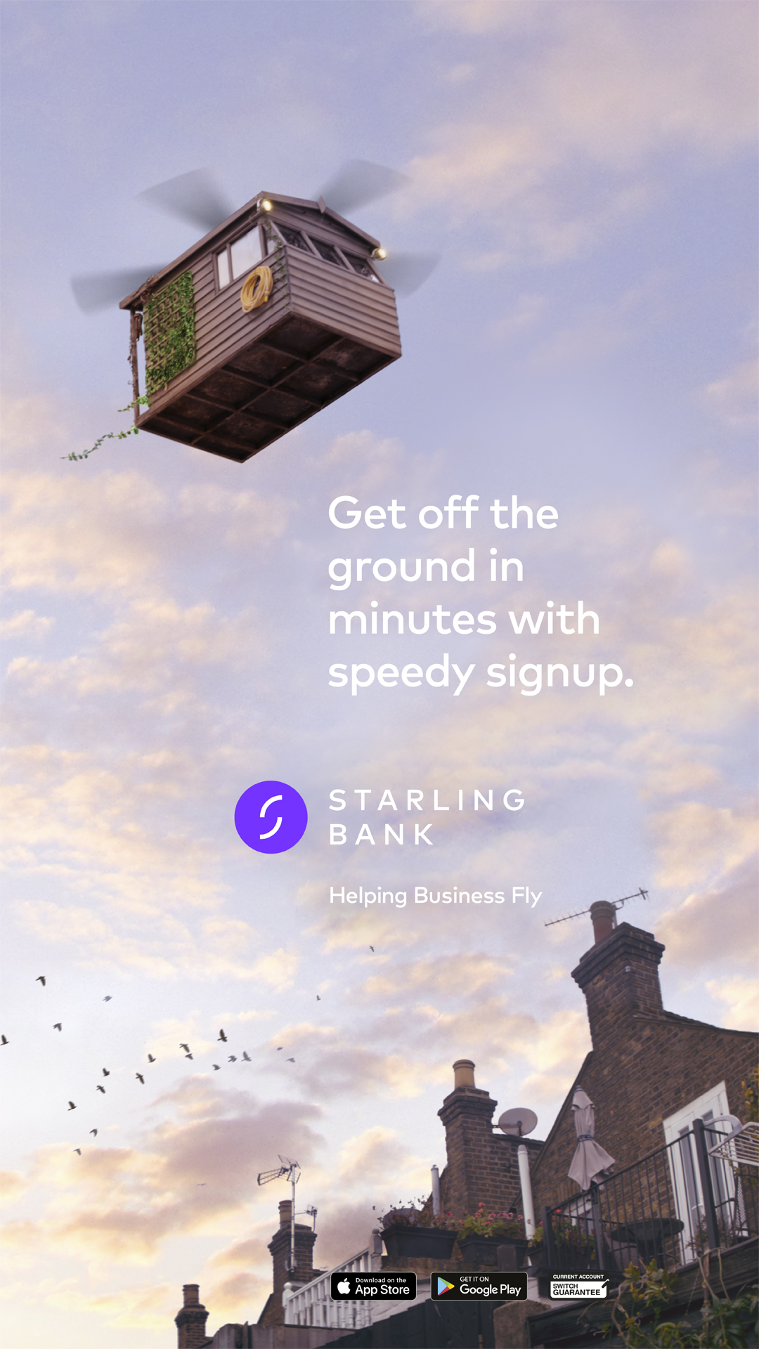 Wonderhood Studios - Starling bank launches first multi-million-pound ...