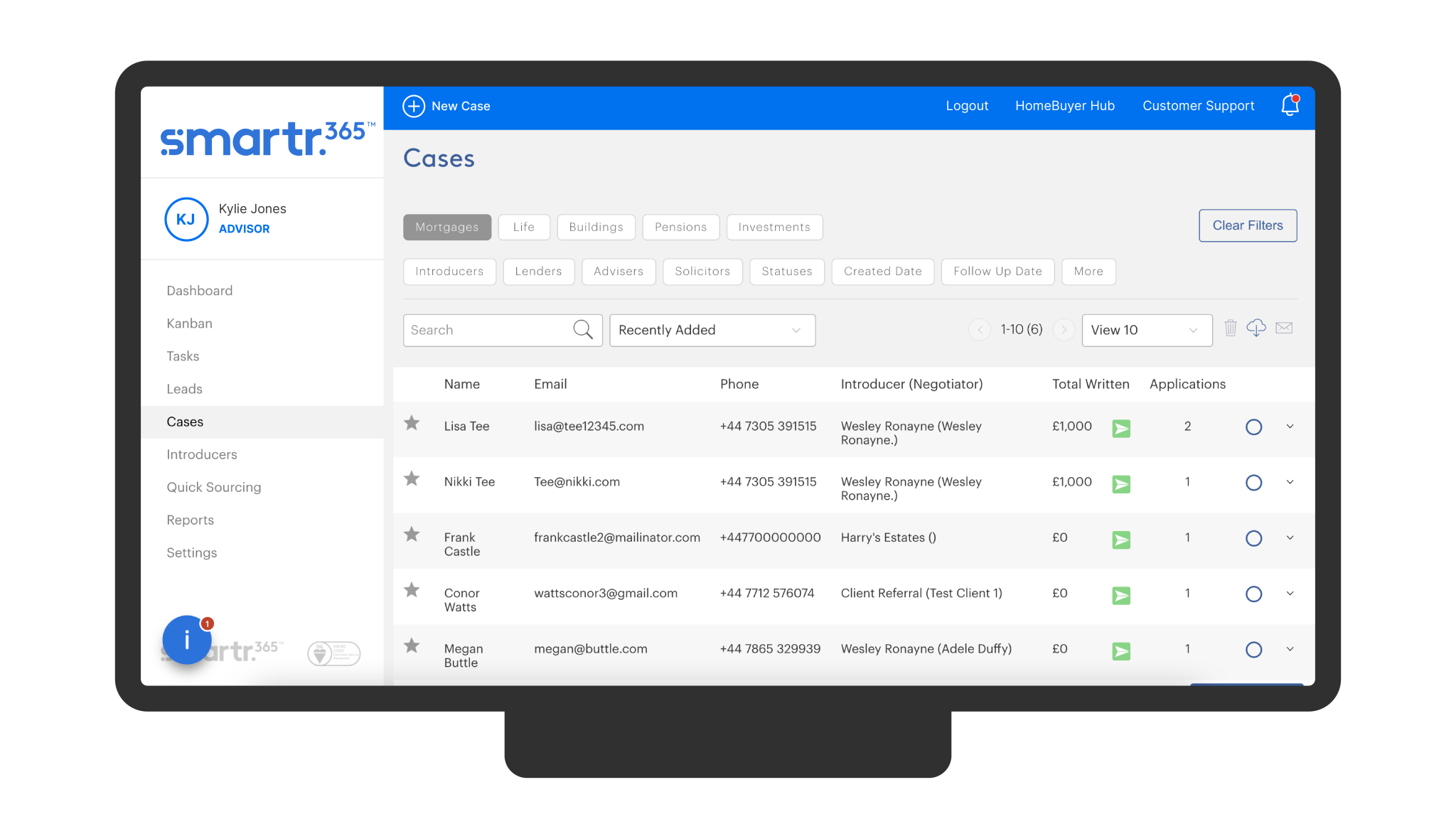 Ensilitech - Calculus Capital